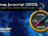 Roadmap Javascript 2025 Javascript En Español