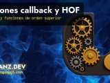 Funciones Callback Y Hof Javascript En Español