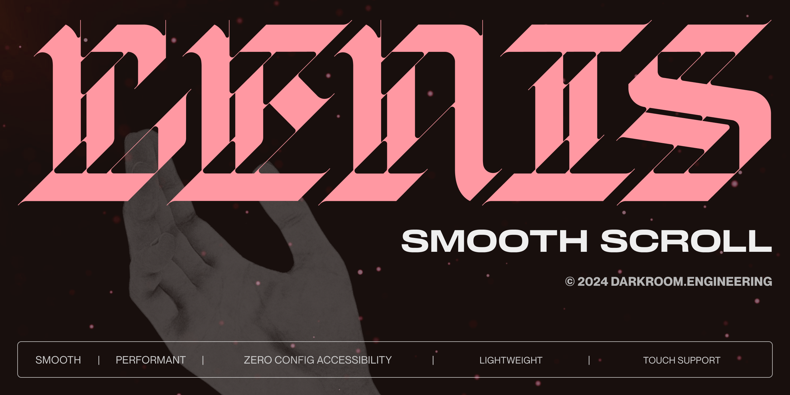 Lenis Get Smooth Or Die Trying