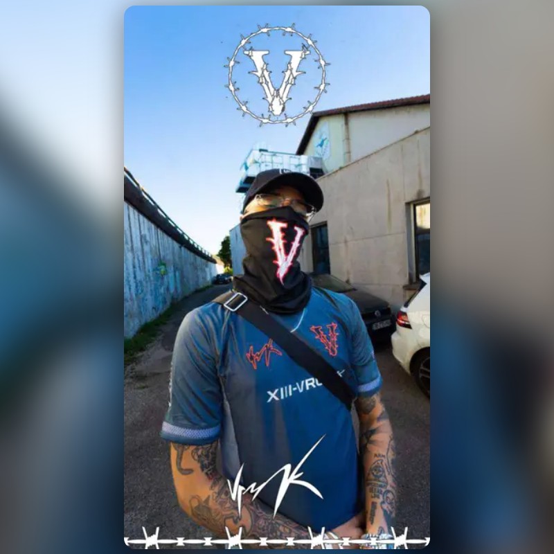 Vrunk Lens By Rr рџ µрџ ё Snapchat Lenses And Filters
