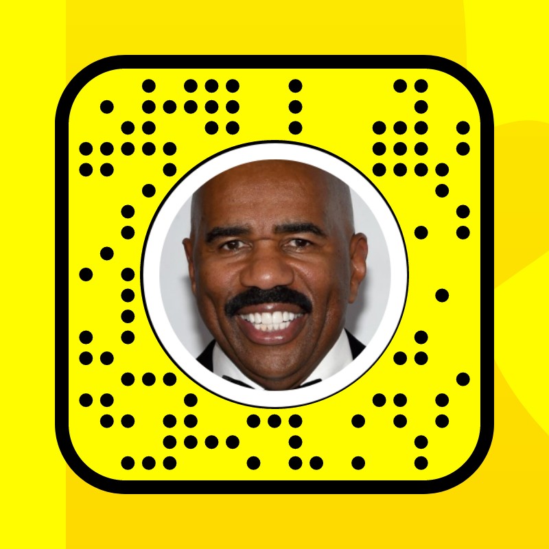 Steve Harvey Blush Lens By Brooke Thorp Snapchat Lenses And Filters