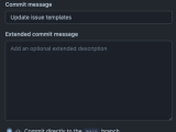 Github Markdown Issue Templates Leonardo Montini