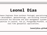 Leoneljdias