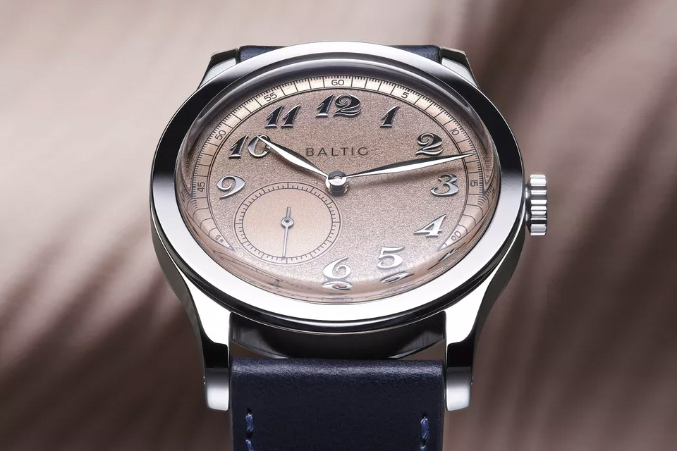 Baltic MR01 Micro-Rotor : retour sur une sortie fulgurante - Le Petit ...