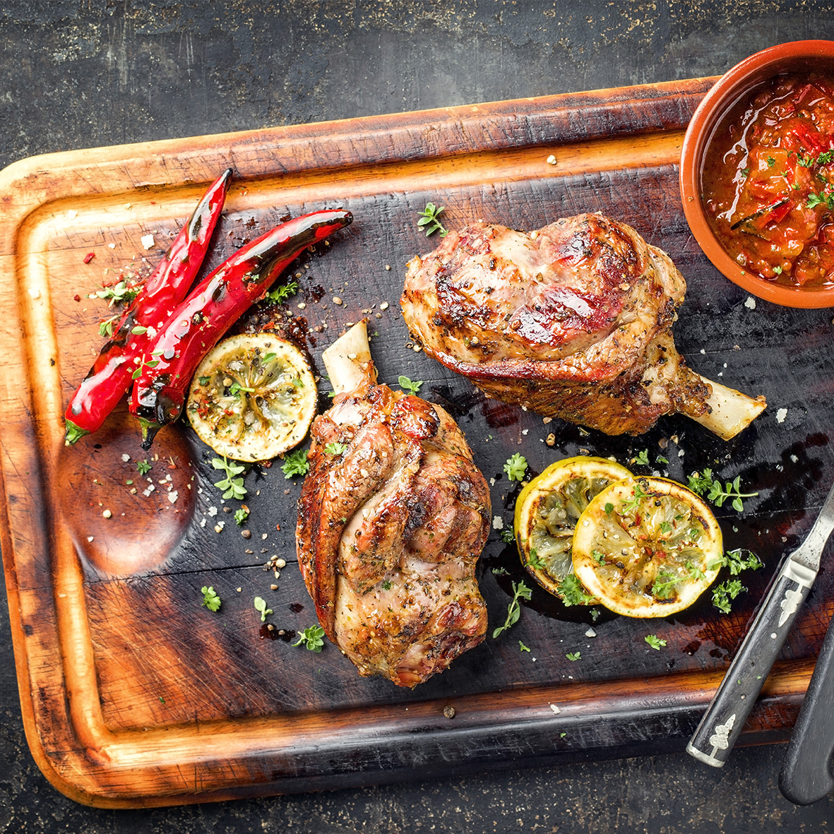 OUR STORY - Le Rainbow