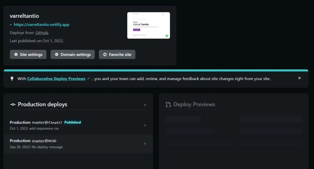 Cara Deploy React apps ke Netlify - Leravio