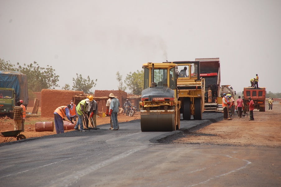 Infrastructures : le Niger obtient plus de 80 milliards de la BOAD pour ...