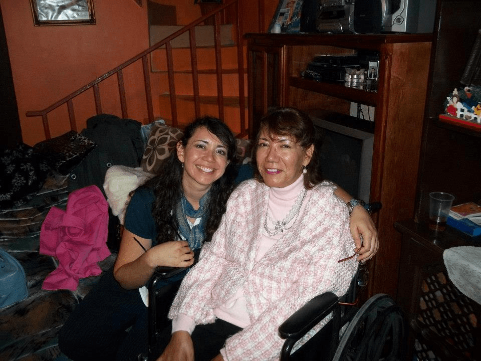 Caring and learning to be cared for – Lessons Learned