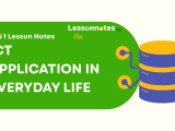 Ict Application In Everyday Life