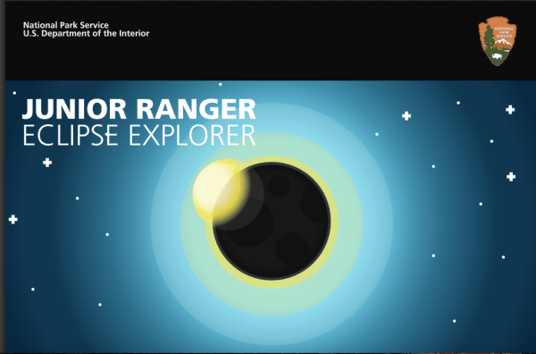 Explore the Eclipse with the National Parks Service – Lesson Plans