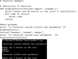 Lessons On Python With Example Python Functions Lessons2all