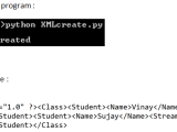 Lessons On Python With Example Python Xml Concepts Lessons2all