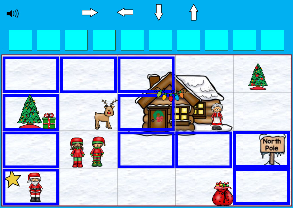 coding practice writing code Christmas sample - Lessons for Little Ones ...
