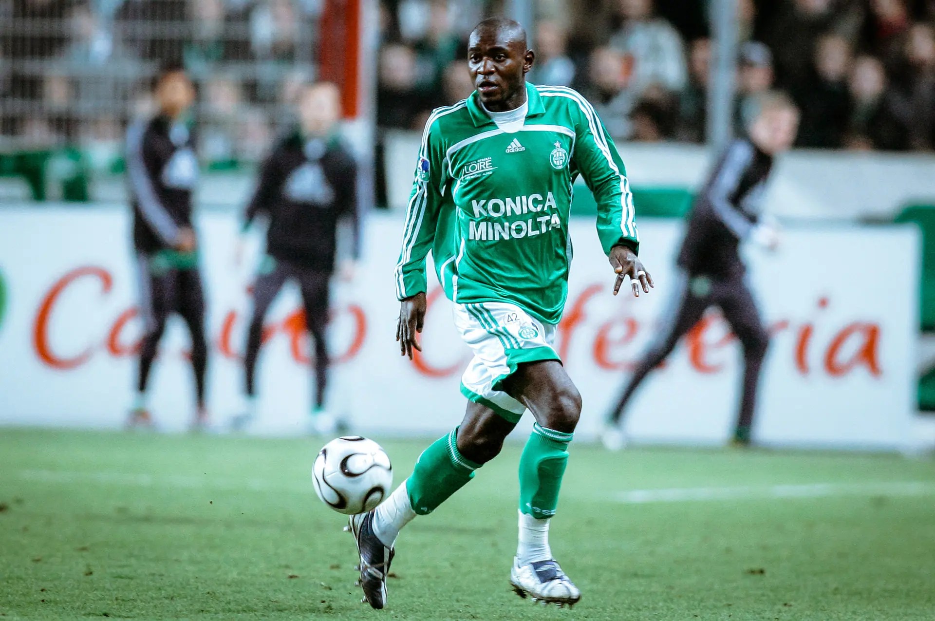 Hérita Ilunga prend du galon au Congo ! - Le Talk Show Stéphanois