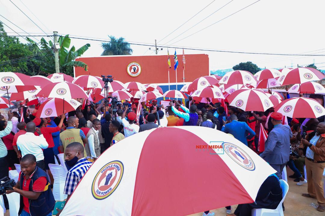 National Unity Platform » Let Out News