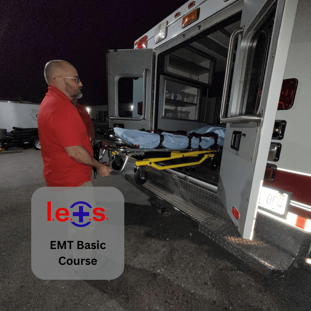 Classes - Landes Emergency Training Services