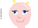 How To Draw Bald Dht3knadm Png Letsdrawit