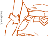 How To Draw Hip Jrf4jgbe3 Png Letsdrawit