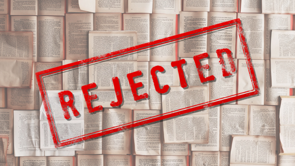 5 Reasons Why Your Writing is Rejected (That Have Nothing to Do with ...