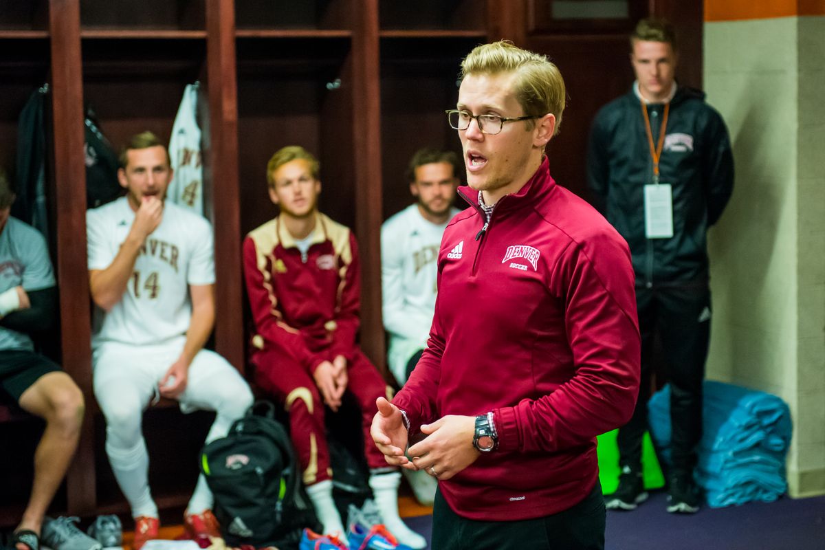 LetsGoDU: Jamie Franks’ big gamble