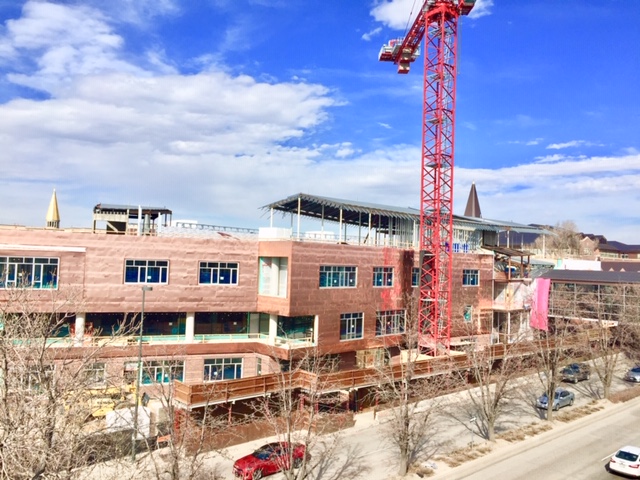 LetsGoDU: 4 Minutes of DU’s Sights & Sounds: Community Commons/Student ...