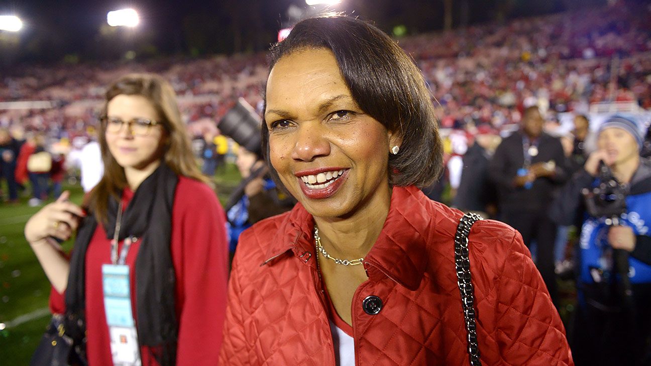 LetsGoDU: DU Alumna Condoleezza Rice Secures Stake in Denver Broncos