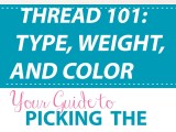 Printable Thread Guide
