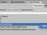 Unity Unit Testing Basics Tutorial C Nunit Let S Make A Game
