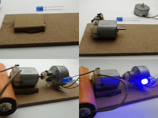 Science Fair Generator Science Nature Toys Hobbies Diy Wooden Hand Cranked Generator Toy Kids science-fair-generator-science-nature-toys-hobbies-diy-wooden-hand-cranked-generator-toy-kids