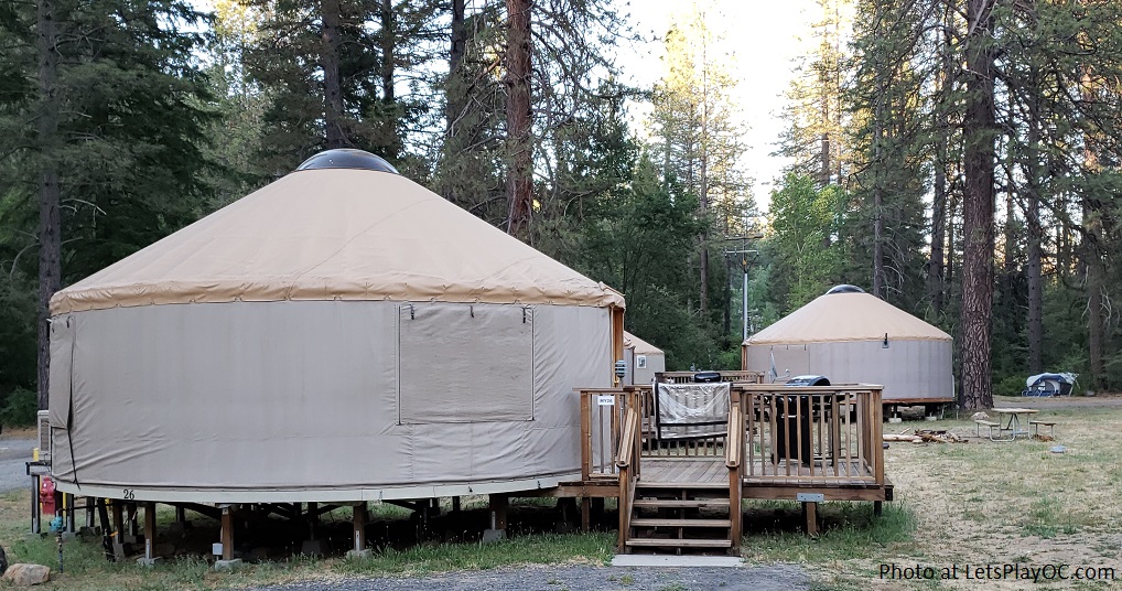 GoRving Thousand Trails - Yosemite Lakes RV Resort - Let's Play OC!