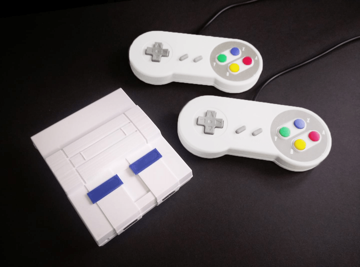 Guide: How to Build a SNES Classic - Let's Print 3D
