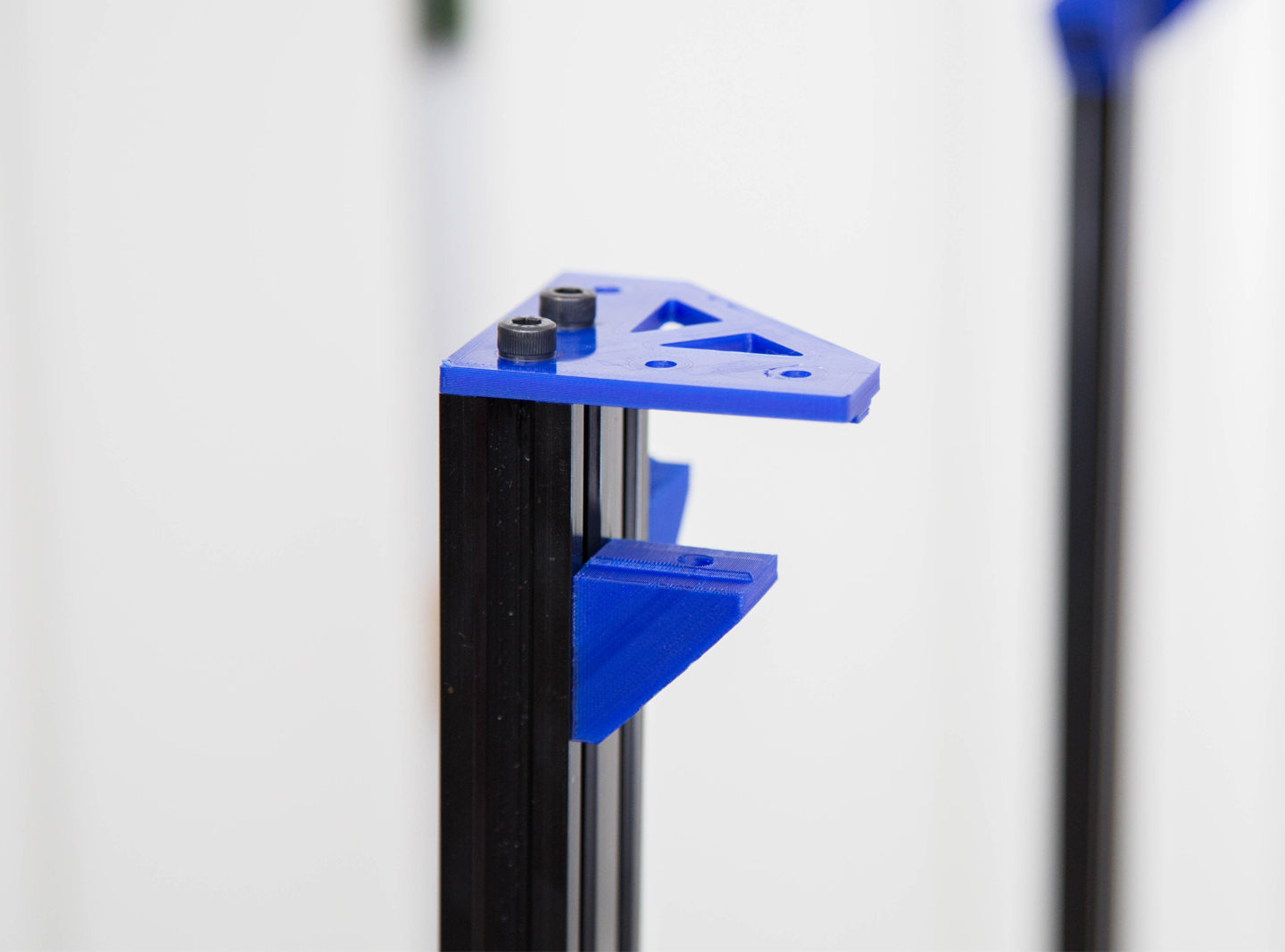 How to Build a D-Bot 3D Printer (Part 2: Frame) - Let's Print 3D