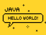 Java Hello World Program Example Code Letstacle