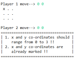Tic Tac Toe Java Game Coding Tutorial Letstacle