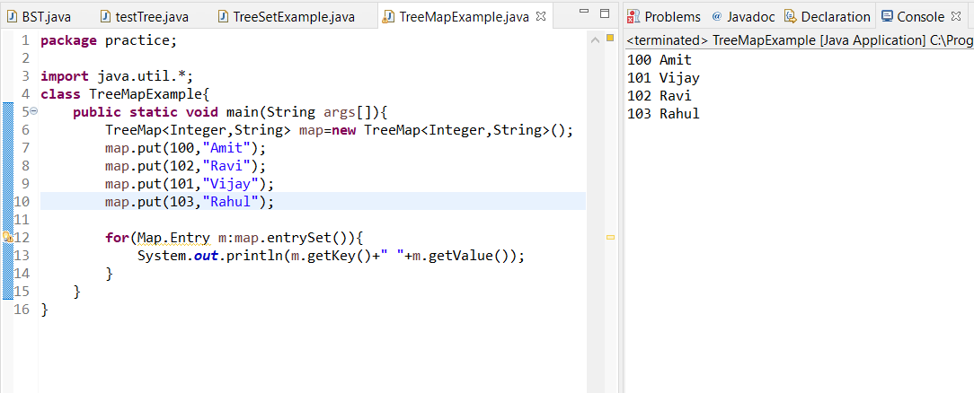 Binary Tree Java | Complete Guide with Code Example - Letstacle