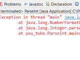 Parseint Java Method Implementation With Code Example Letstacle
