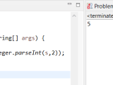 Parseint Java Method Implementation With Code Example Letstacle
