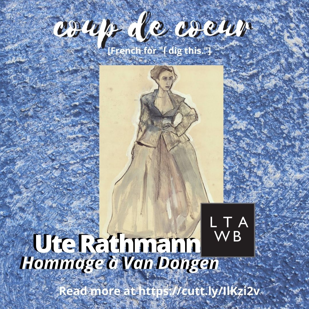 Ute Rathmann - Let's Talk Art With Brooke