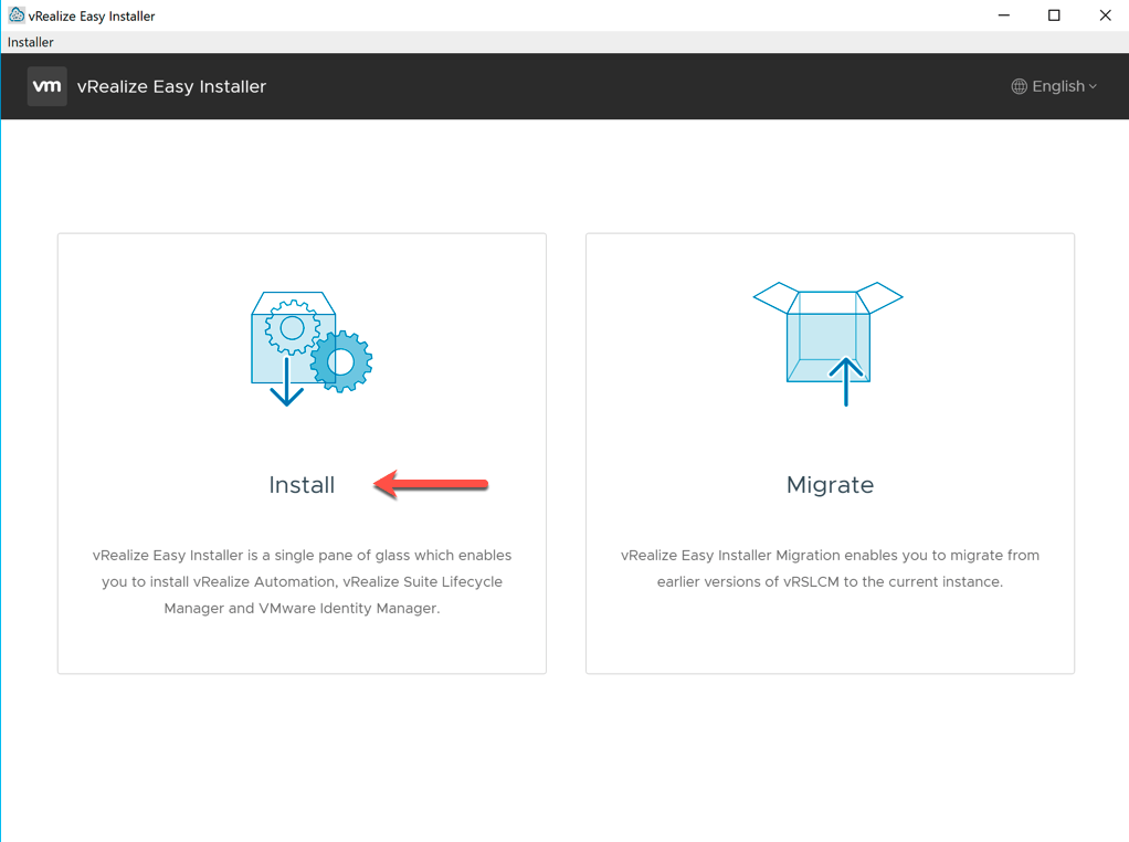 vRealize Suite Lifecycle Manager 8.1 Install - Let's Talk Virtual