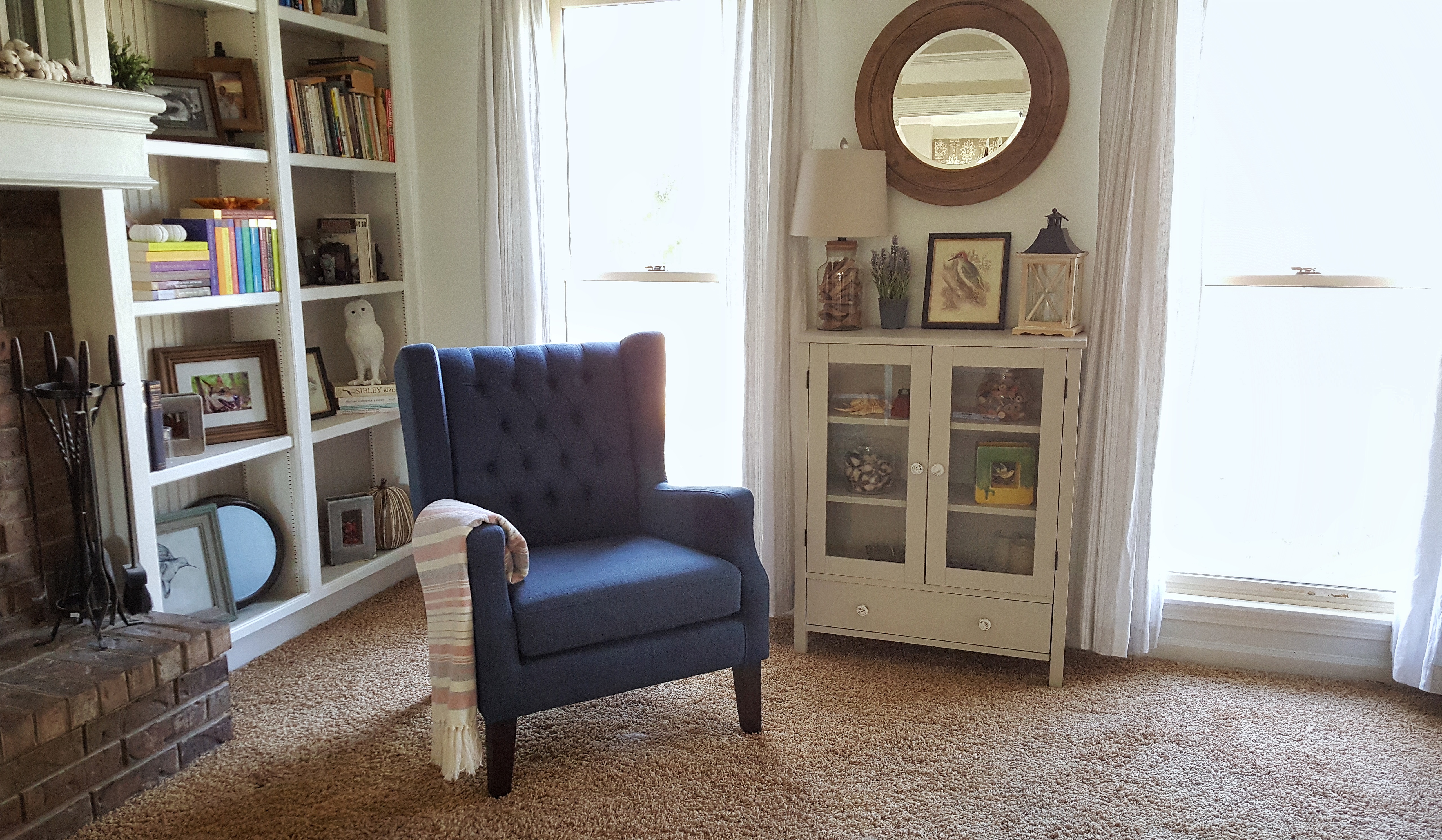 The Evolution of a "Staged" photo... - LetsUseBlue