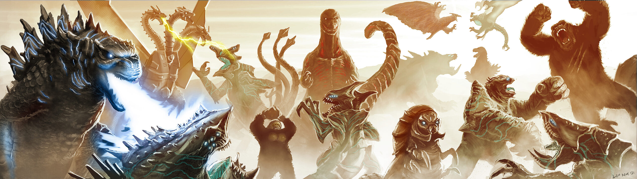 Age of Monsters - Let's Write Podcast