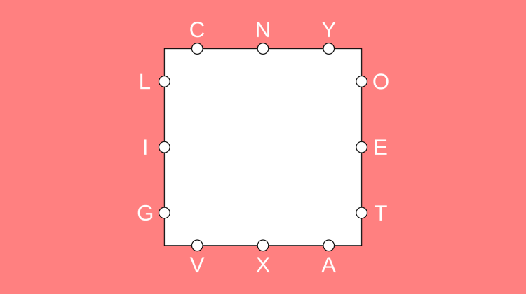 New York Times NYT Letter Boxed Answers And Solution For August 8 2022 new-york-times-nyt-letter-boxed-answers-and-solution-for-august-8-2022