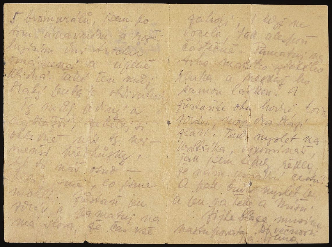 Into Eternity – Letters of Note