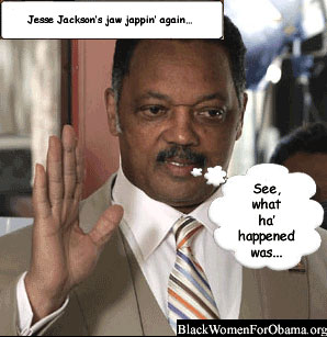 Rev Jesse Jackson Taped Talking CRAP About Obama | Let Us Talk