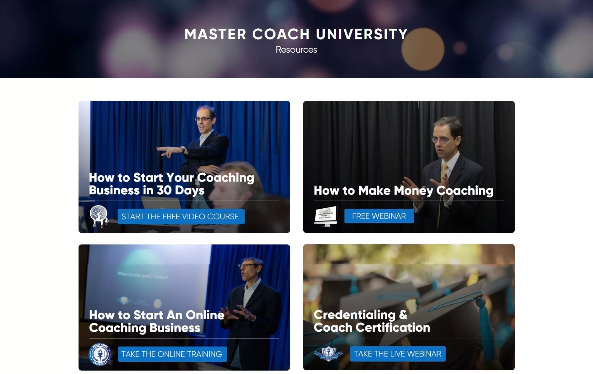 Master Coach University Project - Level 10 Creative