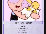 Bubbles Enneagram Mbti Personality Type Level Life Up