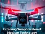 Exploring Weaponization Of Medium Technology Leveluptalk