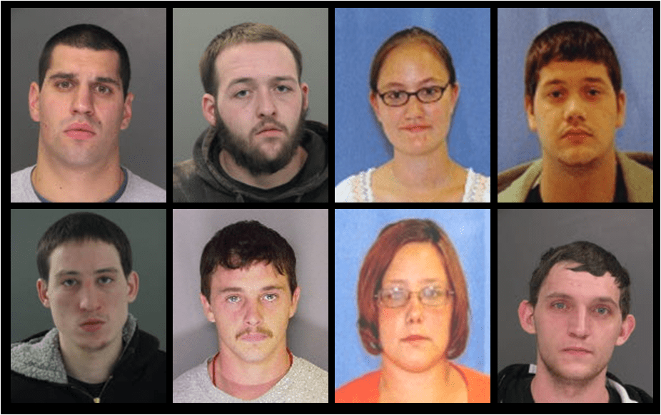 Police Task Force Charges 8 in Copper Thefts - LevittownNow.com