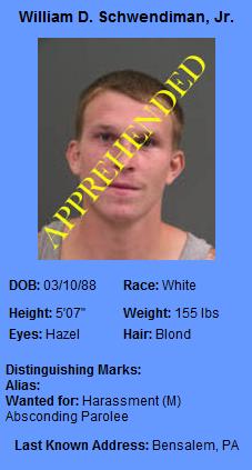 Bucks County's Most Wanted Fugitives List Updated - LevittownNow.com