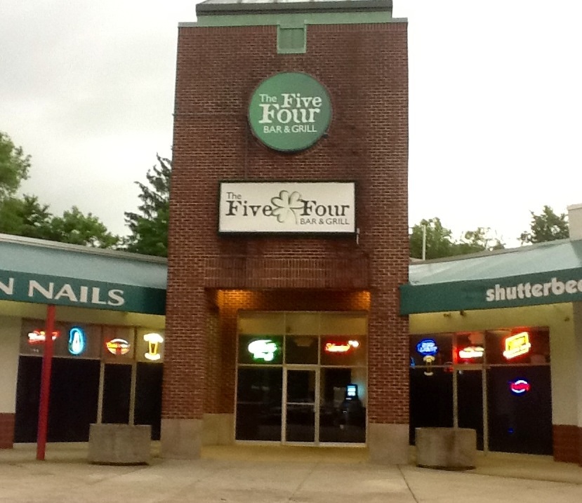 The Five Four Bar & Grill Replaces Da Bar as Local Hot Spot ...